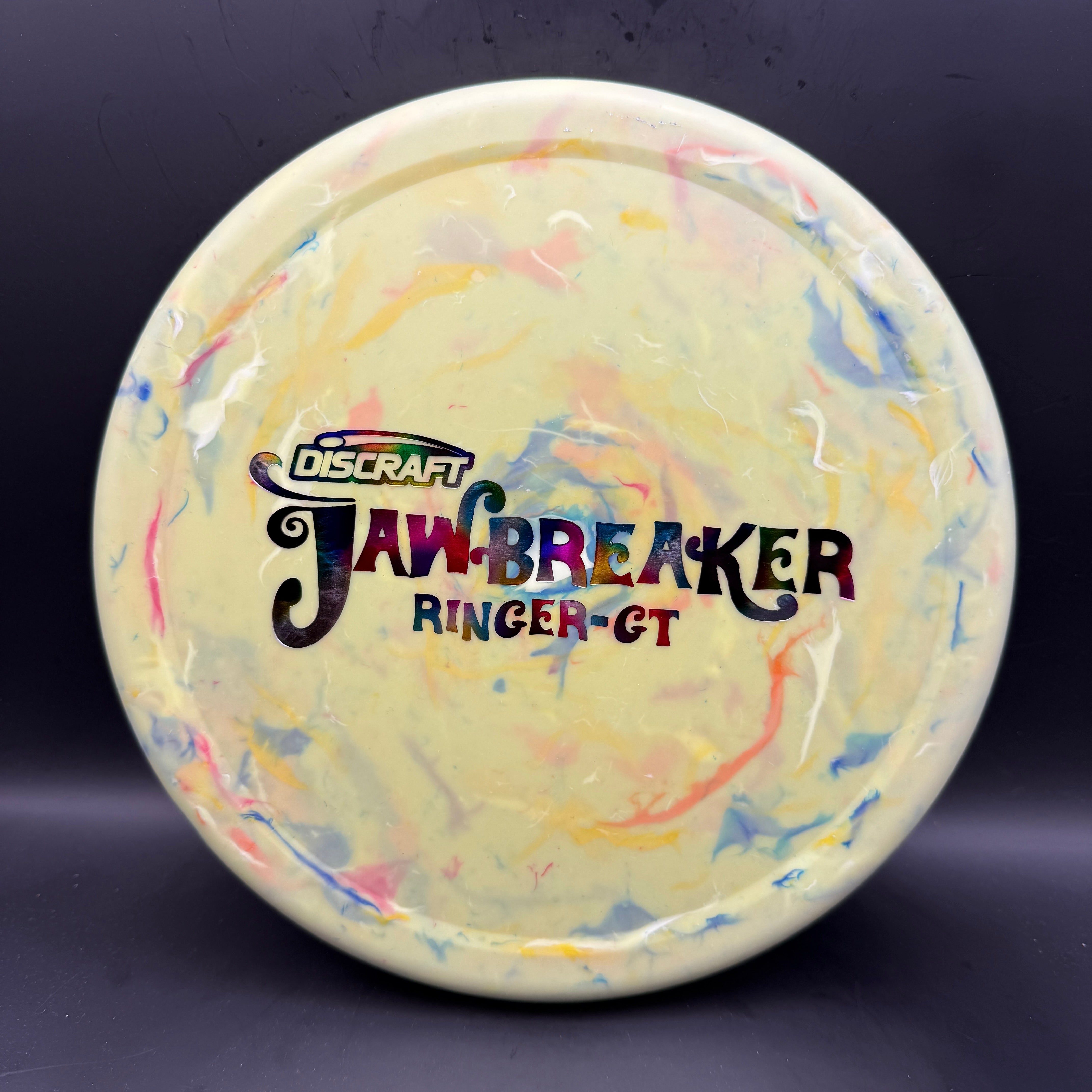 Discraft Ringer GT – Saucy Disc Golf